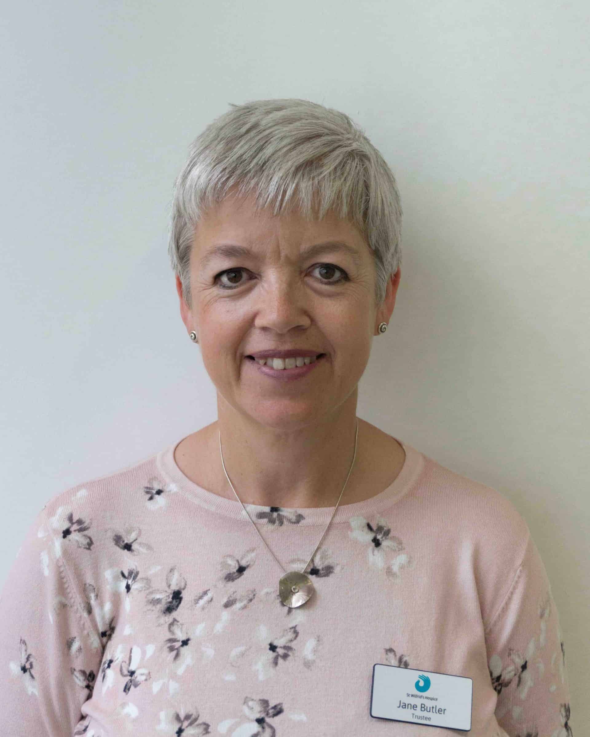 Our trustees - St Wilfrid's Hospice (Eastbourne)