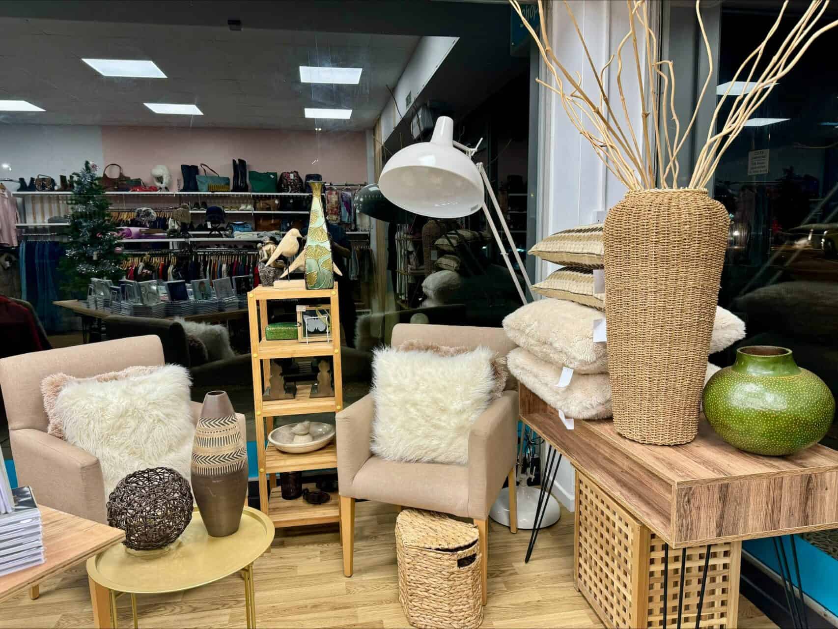 Polegate Shop - St Wilfrid's Hospice (Eastbourne)