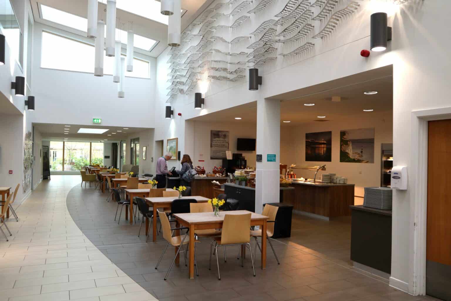The Street Café - St Wilfrid's Hospice (Eastbourne)