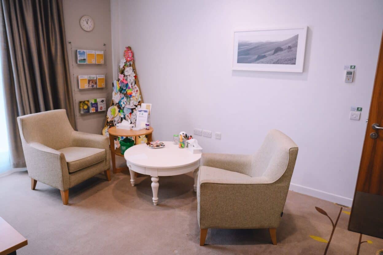 Adult Attitude to Grief scale - St Wilfrid's Hospice (Eastbourne)