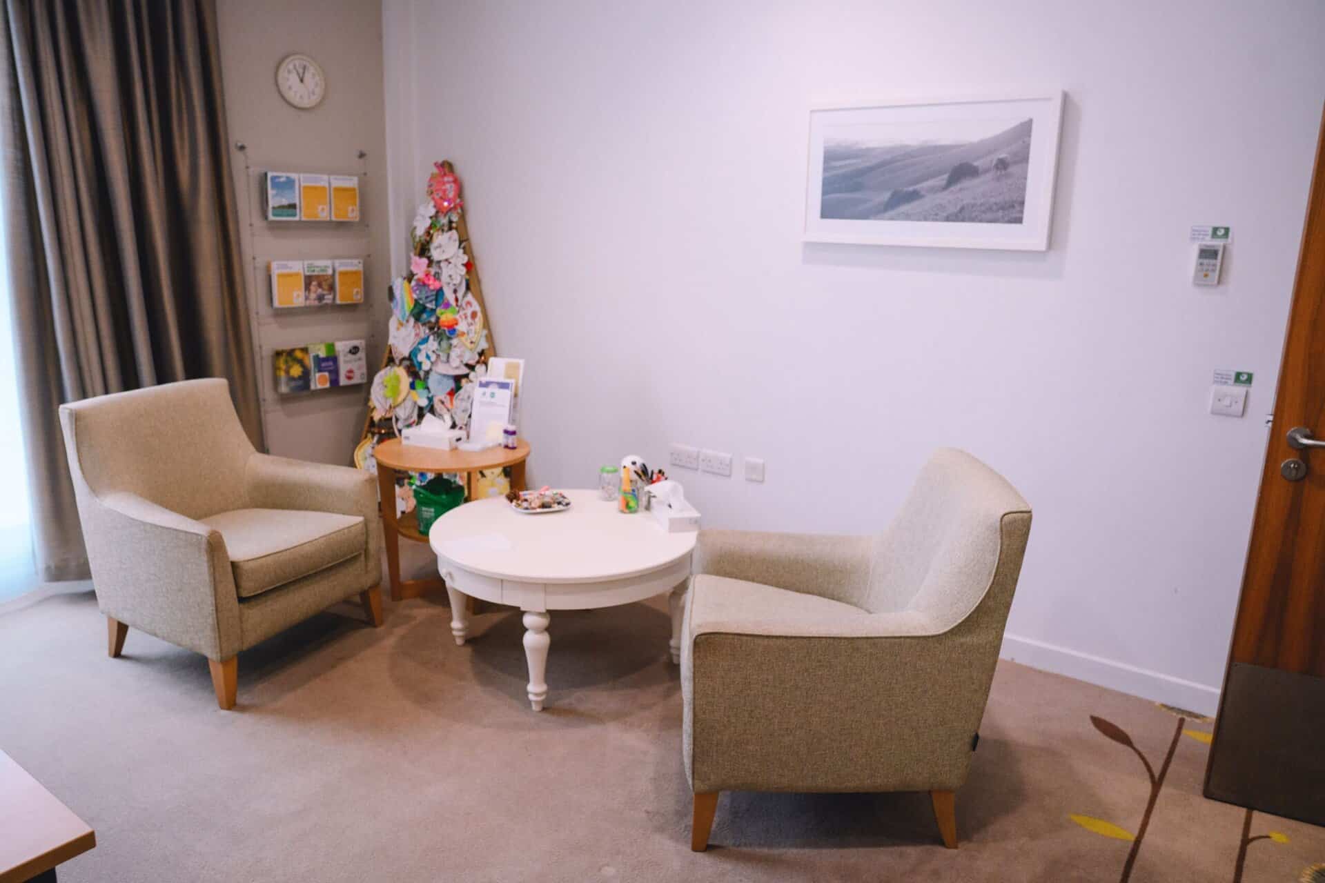 Victoria Baptist Church - St Wilfrid's Hospice (Eastbourne)