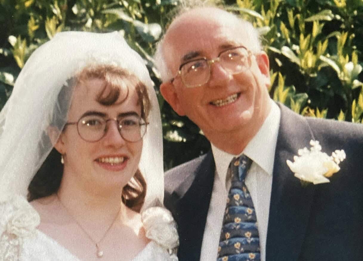 Forever grateful - a daughter’s appreciation - St Wilfrid's Hospice ...